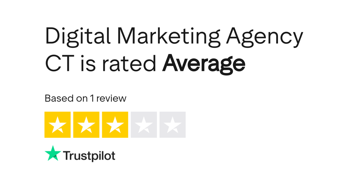 Digital Marketing Agency CT Reviews | Read Customer Service Reviews of ...