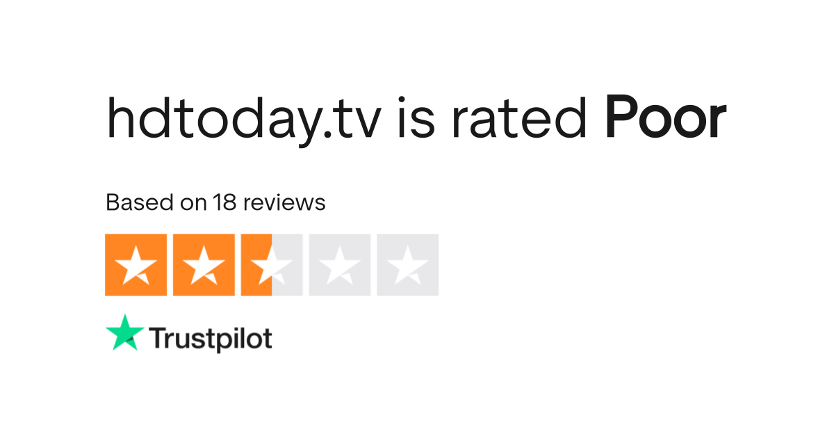 hdtoday.tv Reviews | Read Customer Service Reviews of hdtoday.tv