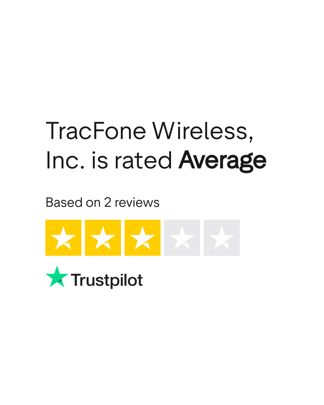 TracFone Wireless, Inc. Reviews | Read Customer Service Reviews of ...