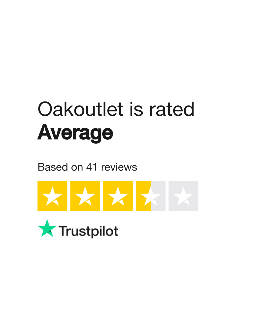 Oak furniture house trustpilot store