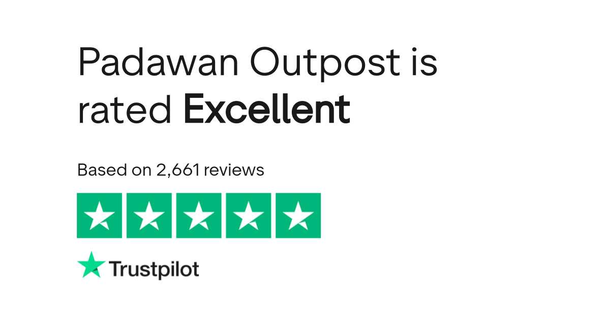 Padawan Outpost Reviews | Read Customer Service Reviews of ...