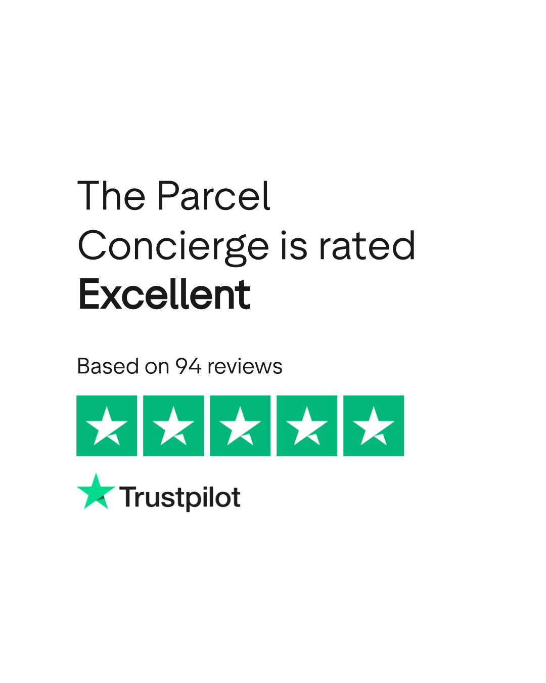 The Parcel Concierge Reviews | Read Customer Service Reviews of ...