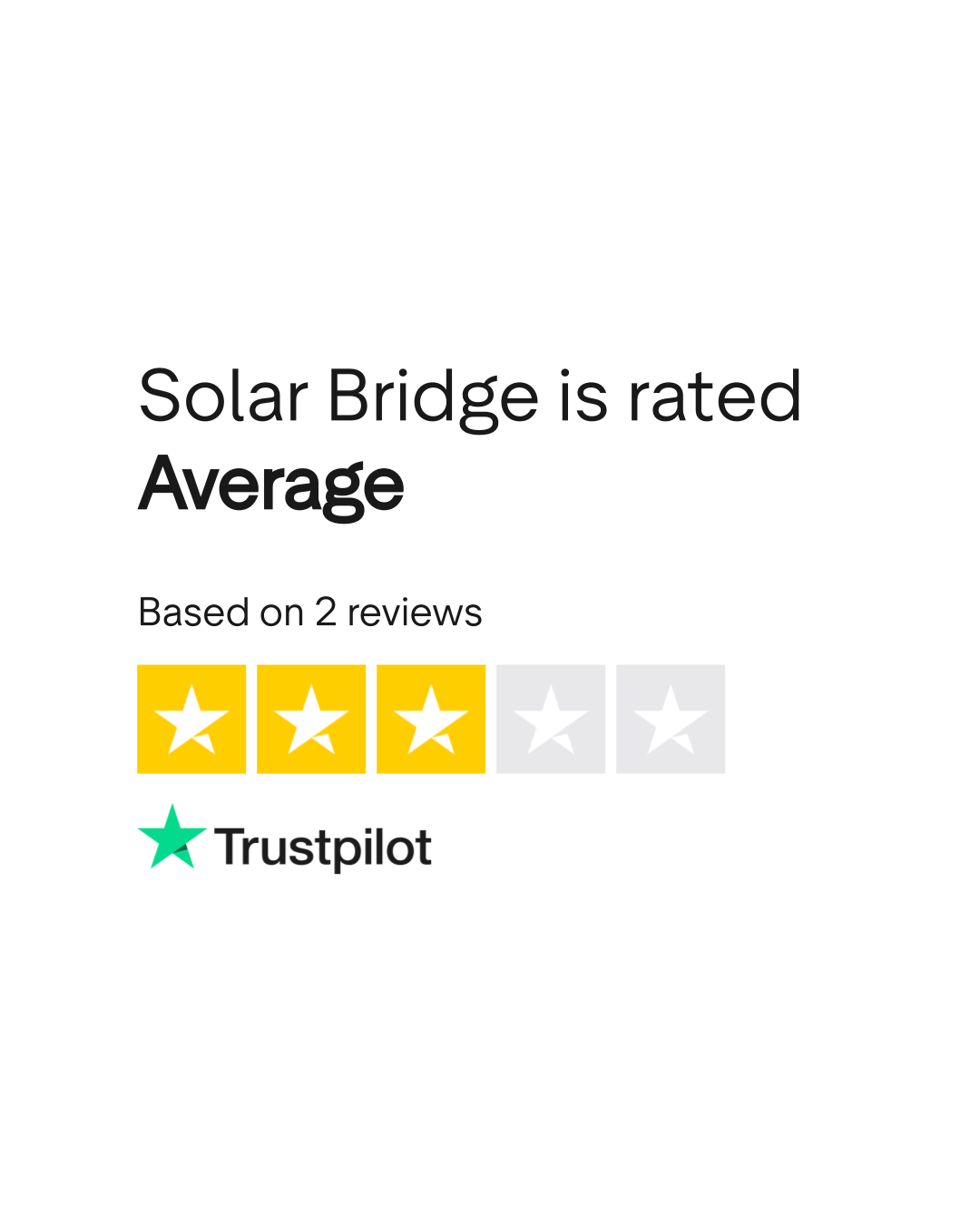Solar Bridge Reviews | Read Customer Service Reviews of solarbridge.com.au