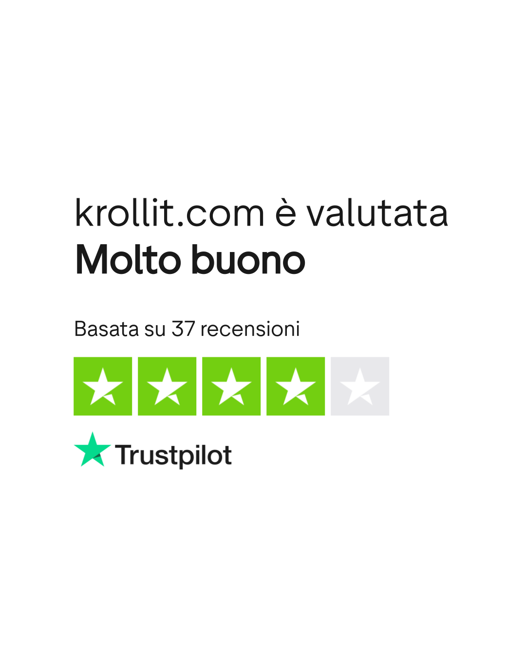 krollit.com | Leggi le recensioni dei servizi di krollit.com
