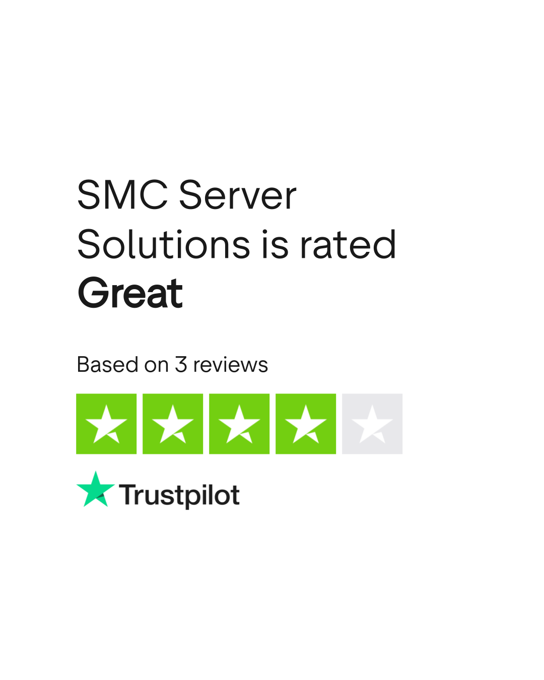 SMC Server Solutions Reviews | Read Customer Service Reviews of ...