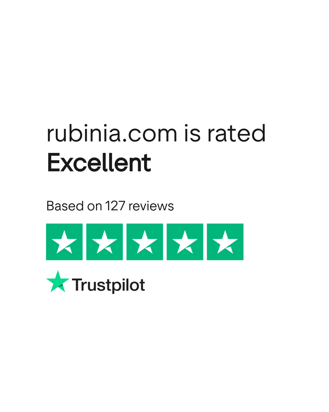 rubinia.com Reviews | Read Customer Service Reviews of rubinia.com