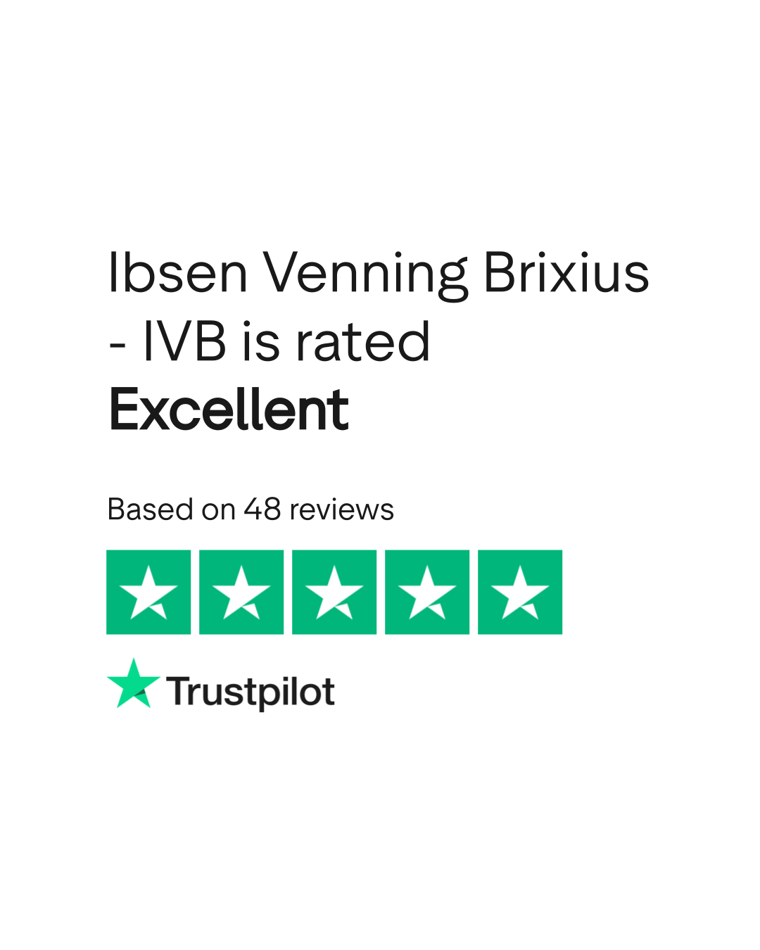 Ibsen Venning Brixius - IVB Reviews | Read Customer Service Reviews of ...