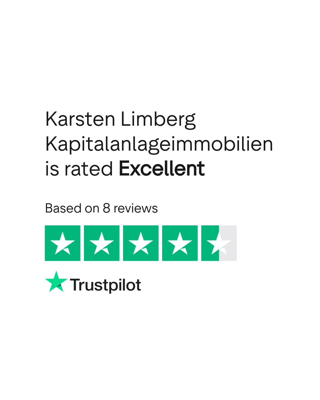 Karsten Limberg Kapitalanlageimmobilien Reviews | Read Customer Service ...