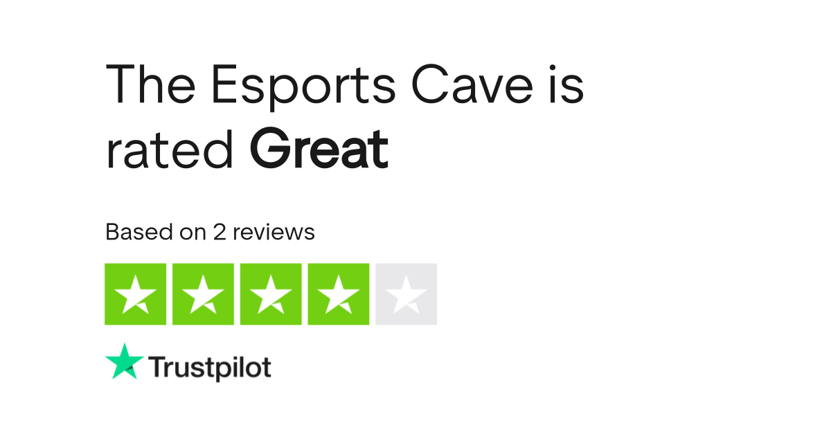 The Esports Cave Reviews | Read Customer Service Reviews of ...