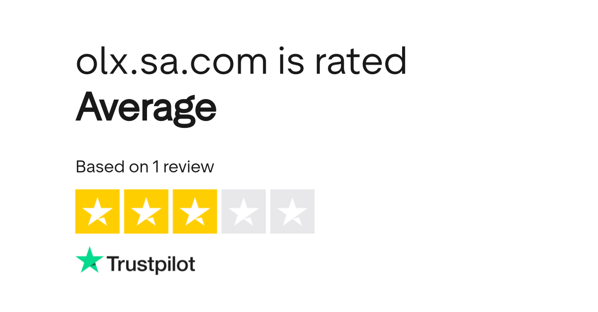 olx.sa.com Reviews | Read Customer Service Reviews of olx.sa.com