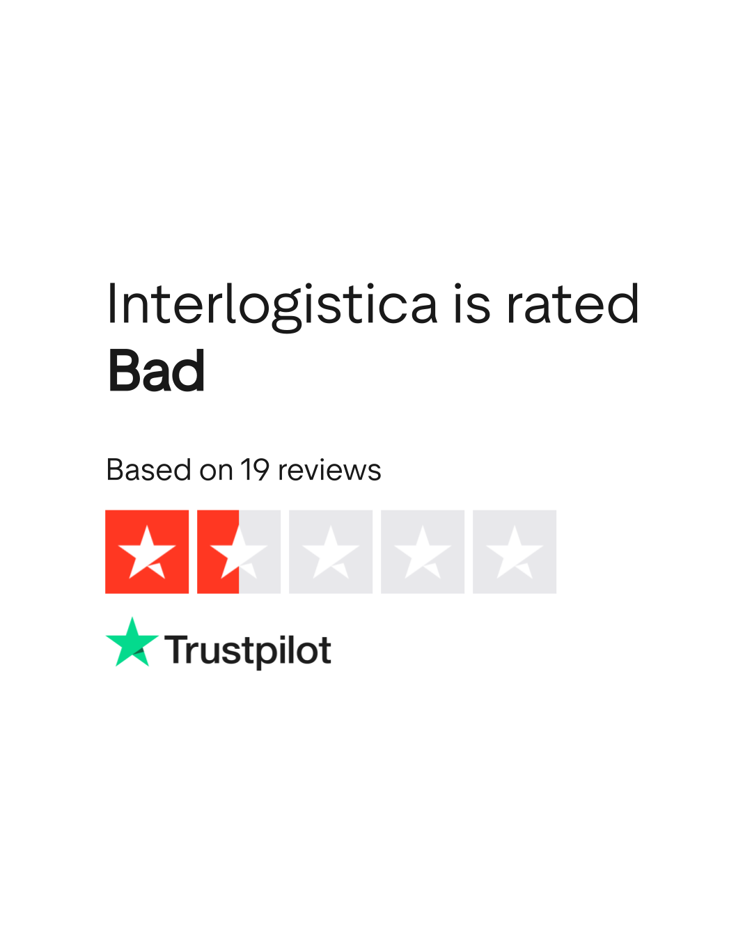 Interlogistica Reviews | Read Customer Service Reviews of interlogistica.bg