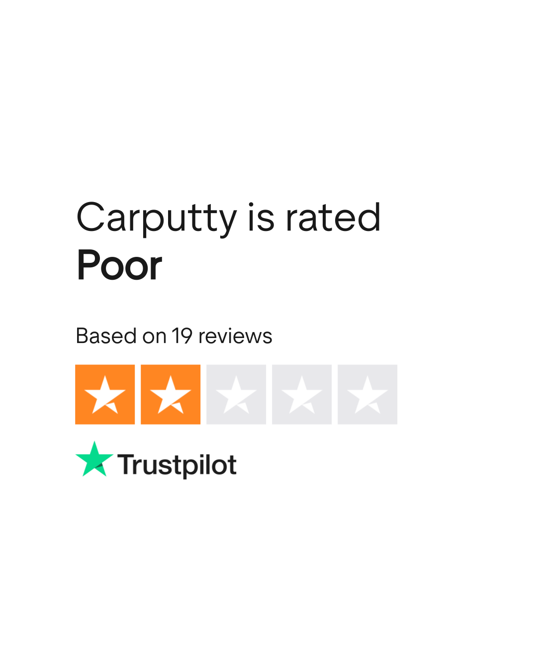 Carputty Reviews | Read Customer Service Reviews of carputty.com