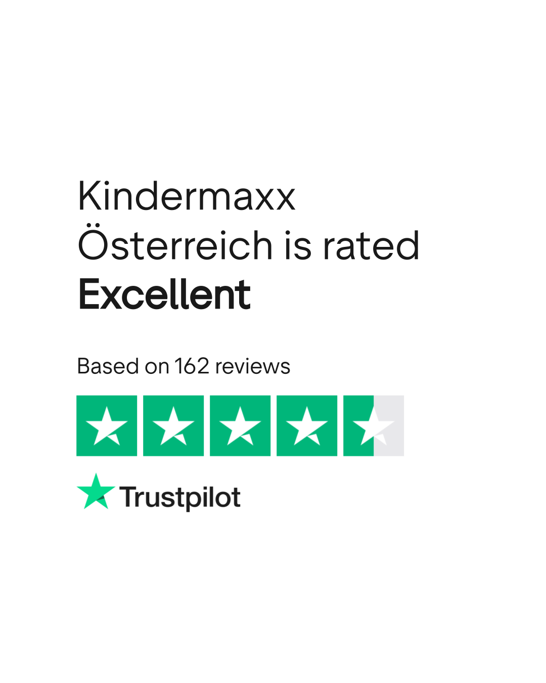 Kindermaxx Österreich Reviews | Read Customer Service Reviews of kindermaxx.at