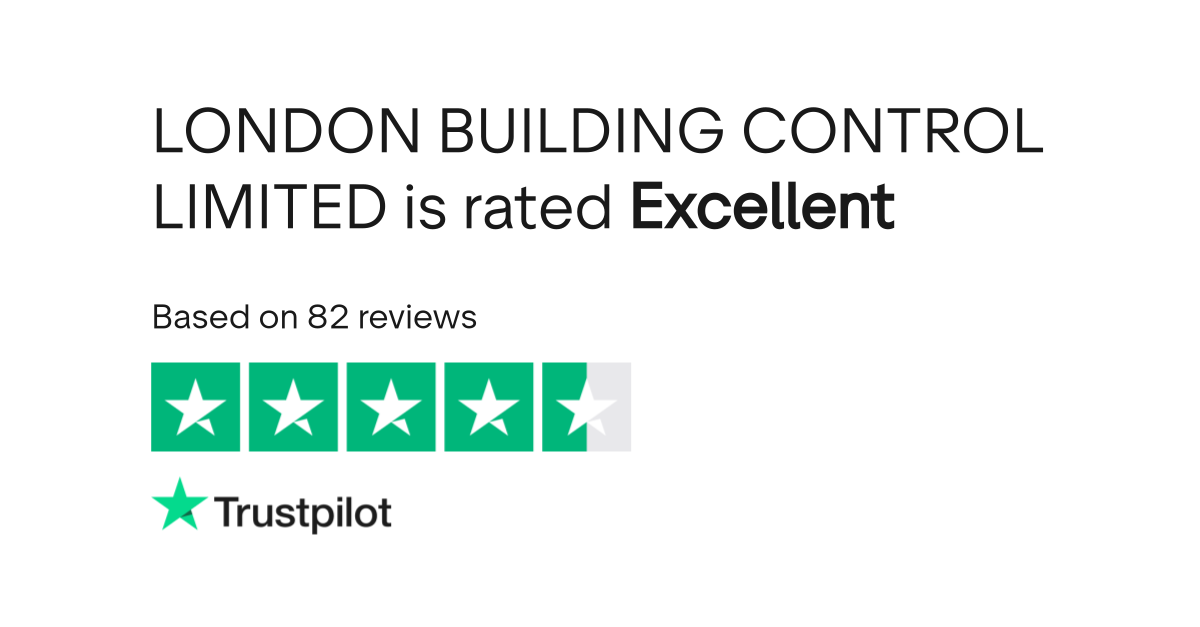 LONDON BUILDING CONTROL LIMITED Reviews | Read Customer Service Reviews ...