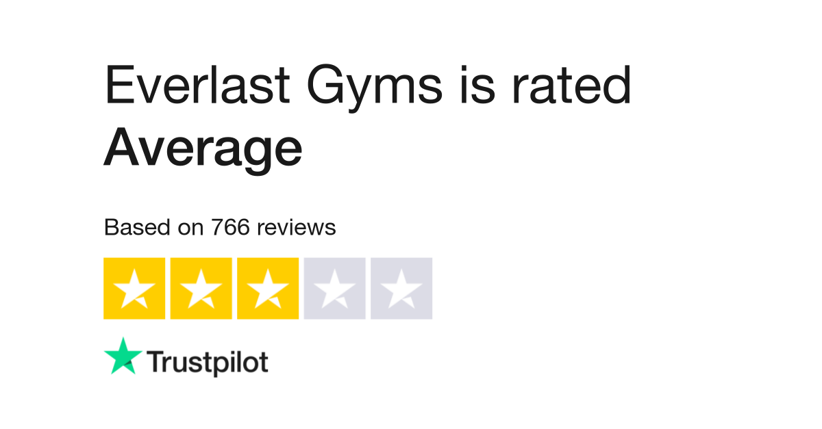 Everlast Gyms - Oldham Reviews | Read Customer Service Reviews of www ...