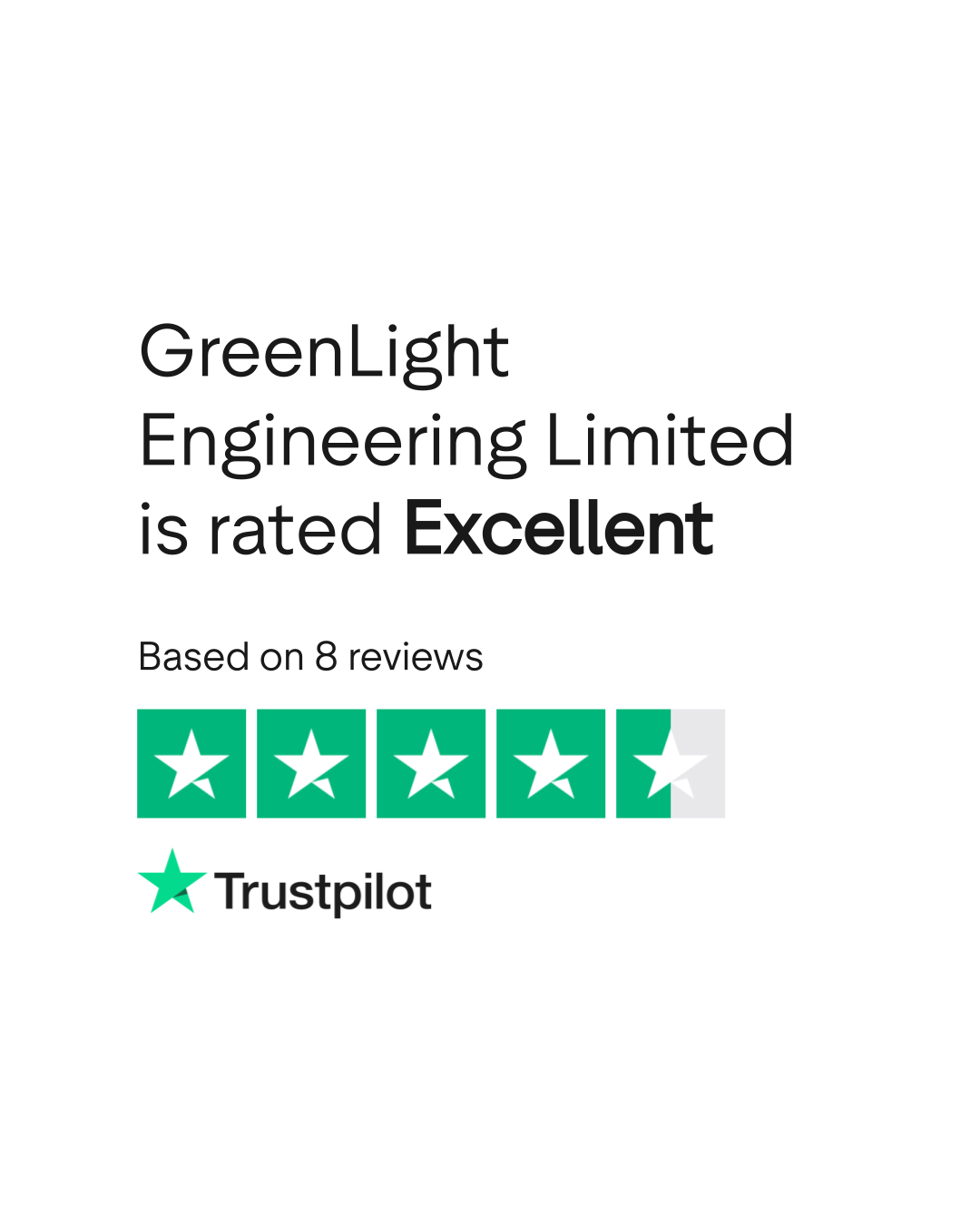 GreenLight Engineering Limited Reviews | Read Customer Service Reviews ...