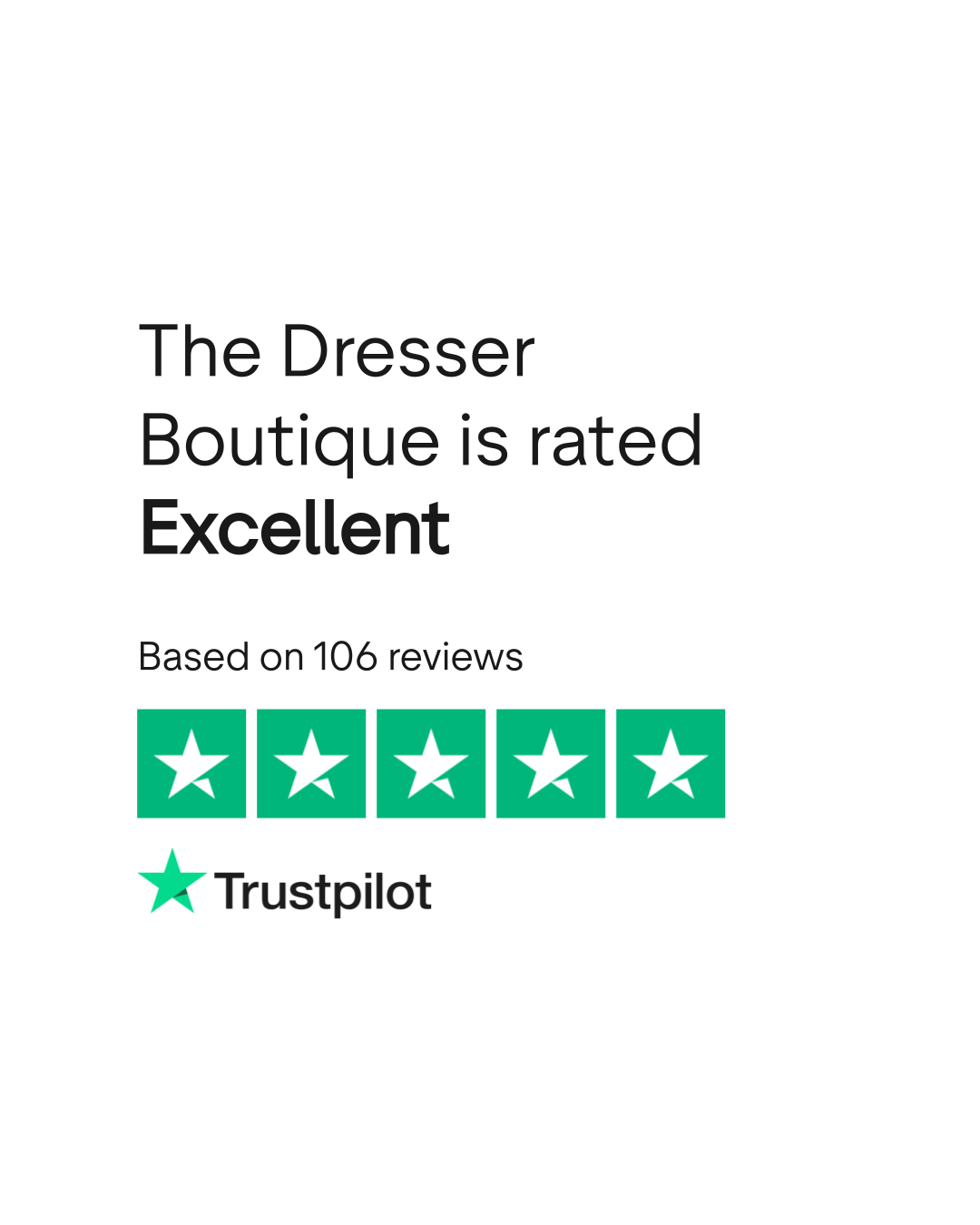 The Dresser Boutique Reviews | Read Customer Service Reviews of ...