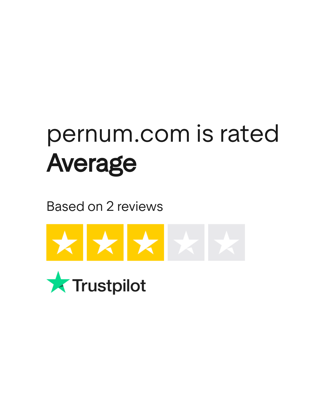 pernum.com Reviews | Read Customer Service Reviews of pernum.com