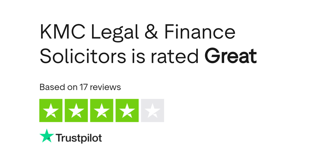KMC Legal & Finance Solicitors Reviews | Read Customer Service Reviews ...