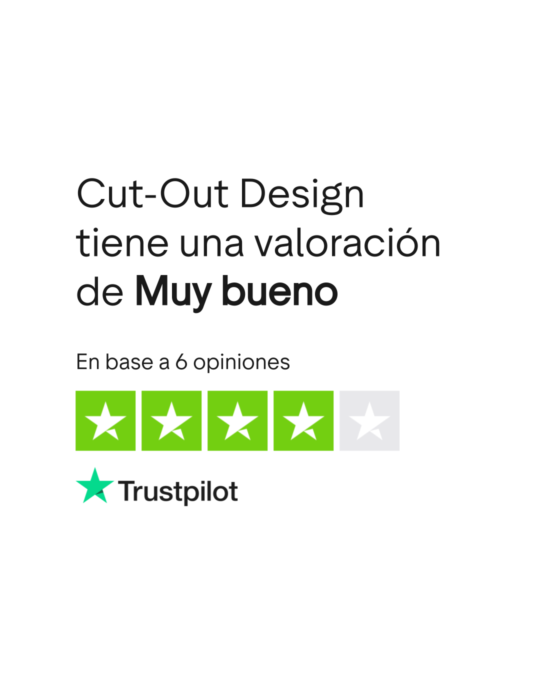 Opiniones sobre Cut-Out Design | Lee las opiniones sobre el servicio de ...