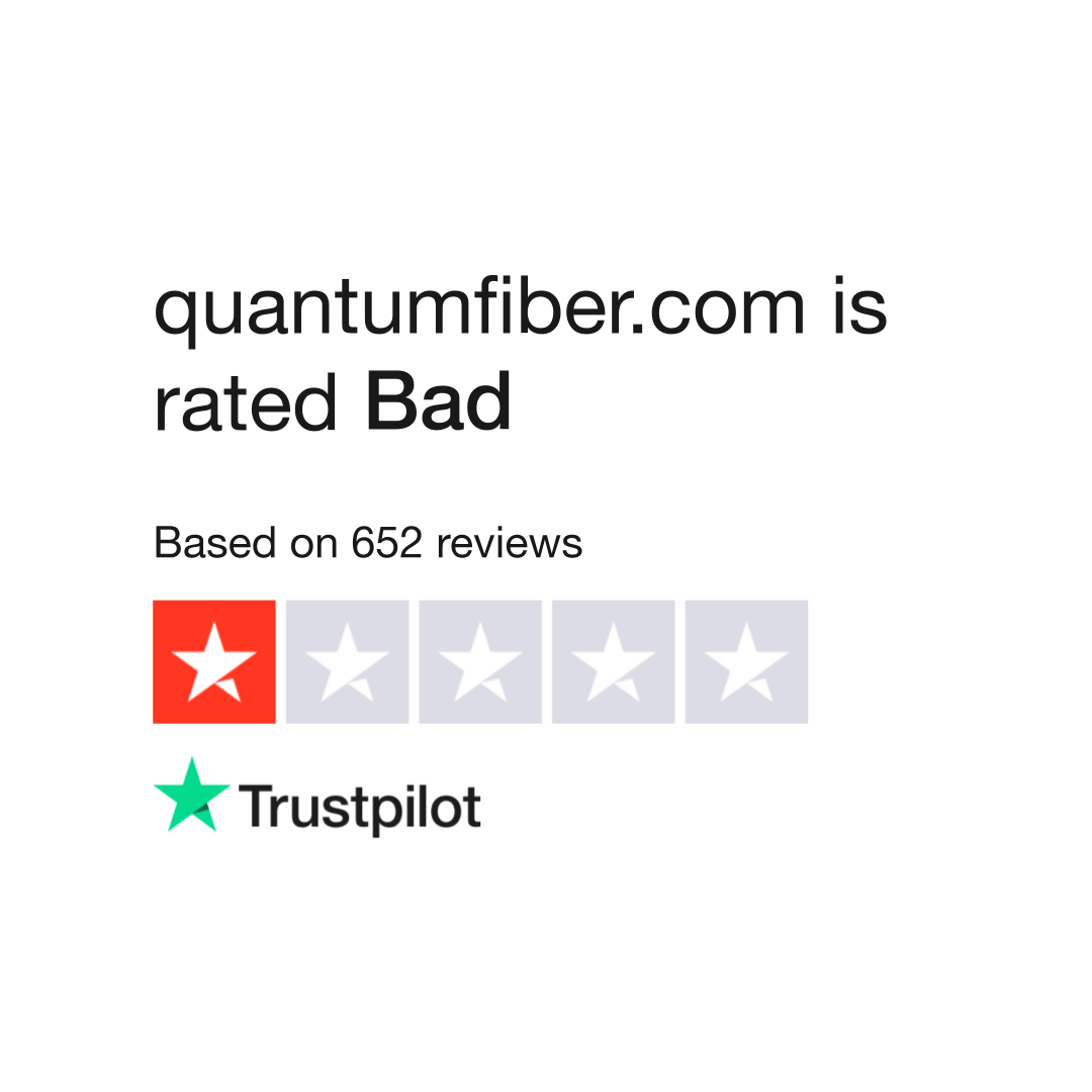quantumfiber.com Reviews | Read Customer Service Reviews of ...