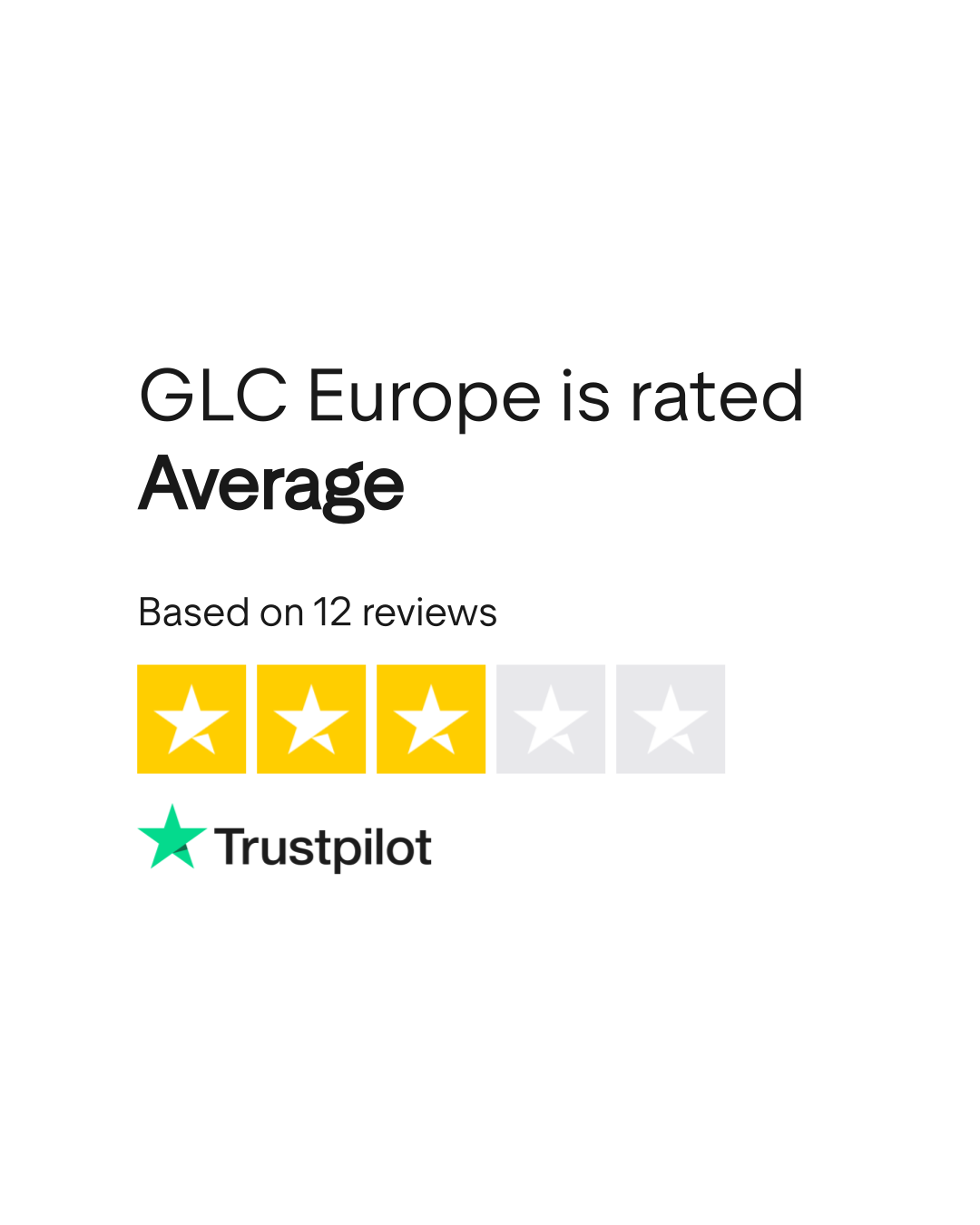 GLC Europe Reviews | Read Customer Service Reviews of glceurope.com