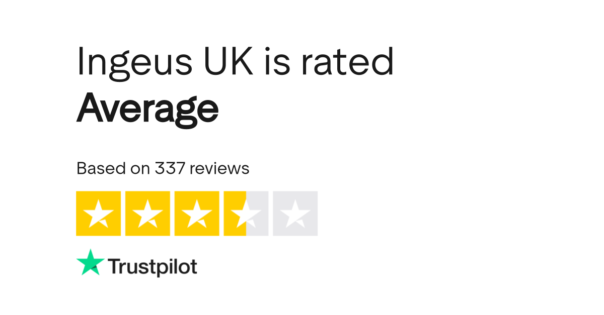 Ingeus UK Reviews | Read Customer Service Reviews of ingeus.co.uk