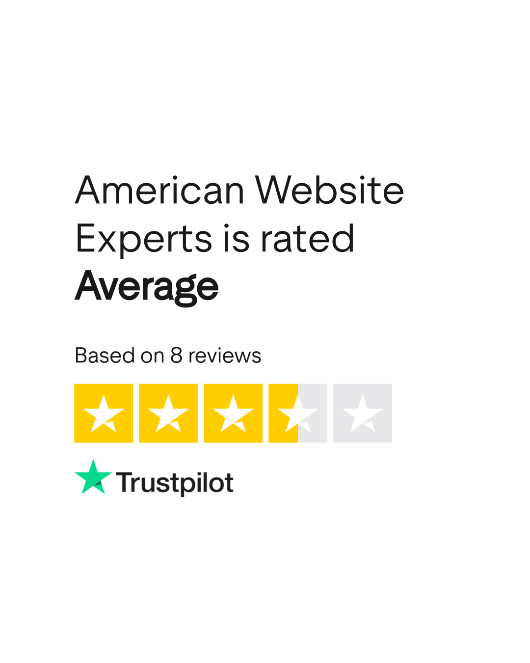 American Website Experts Reviews | Read Customer Service Reviews of ...