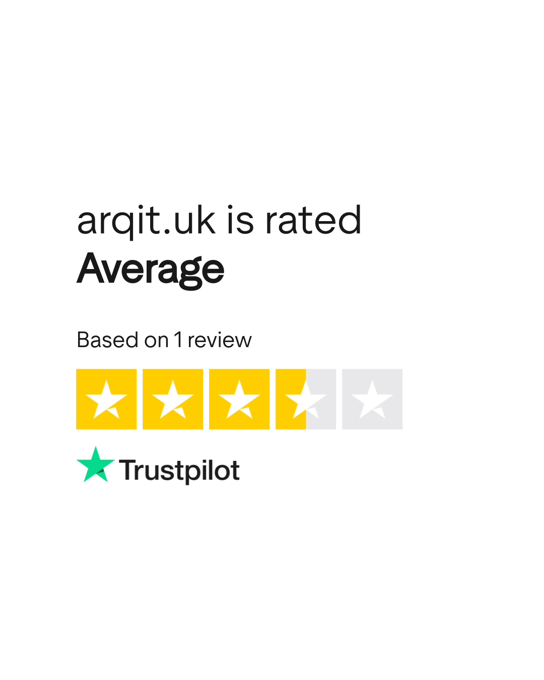arqit.uk Reviews | Read Customer Service Reviews of arqit.uk