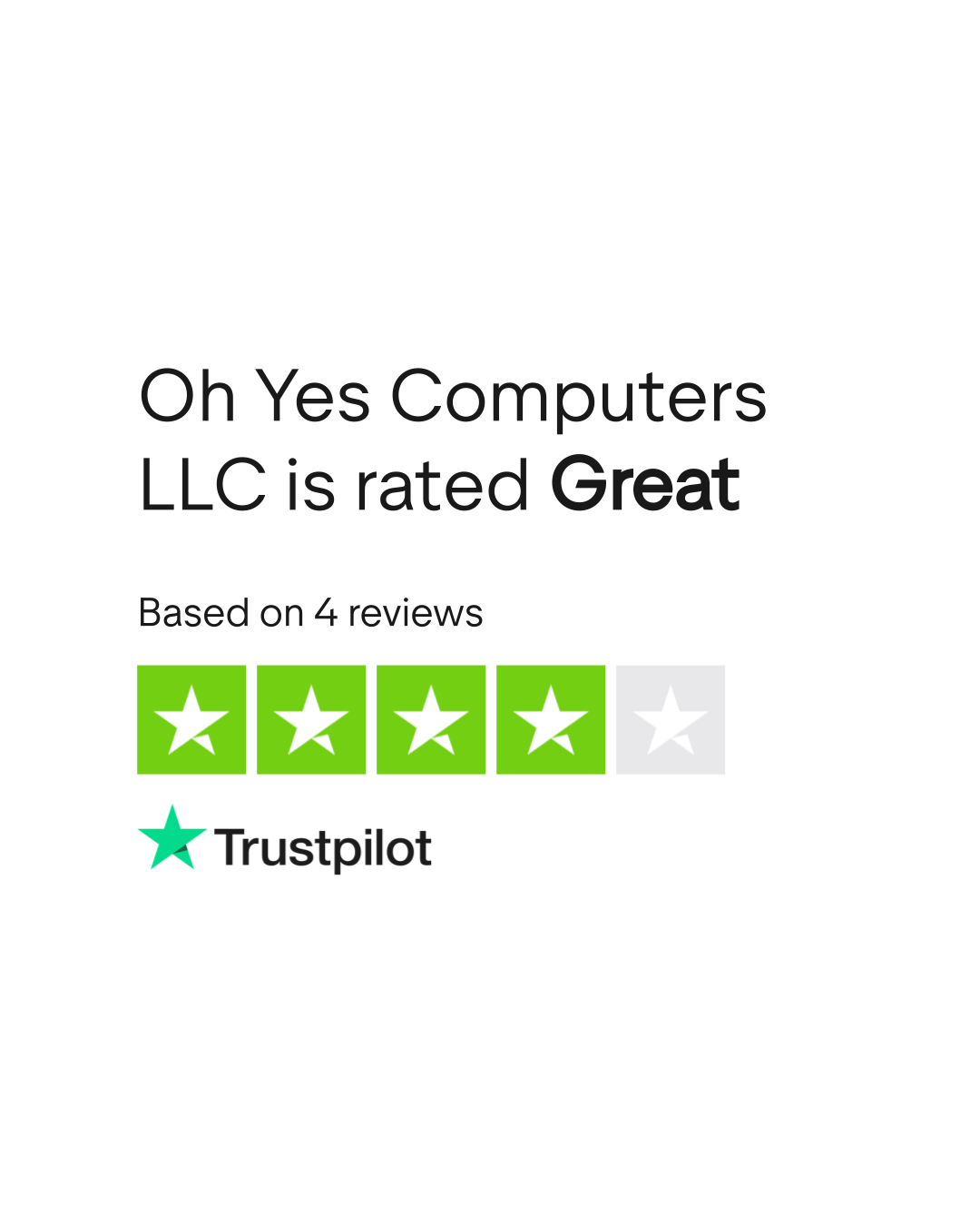 Oh Yes Computers LLC Reviews | Read Customer Service Reviews of ...