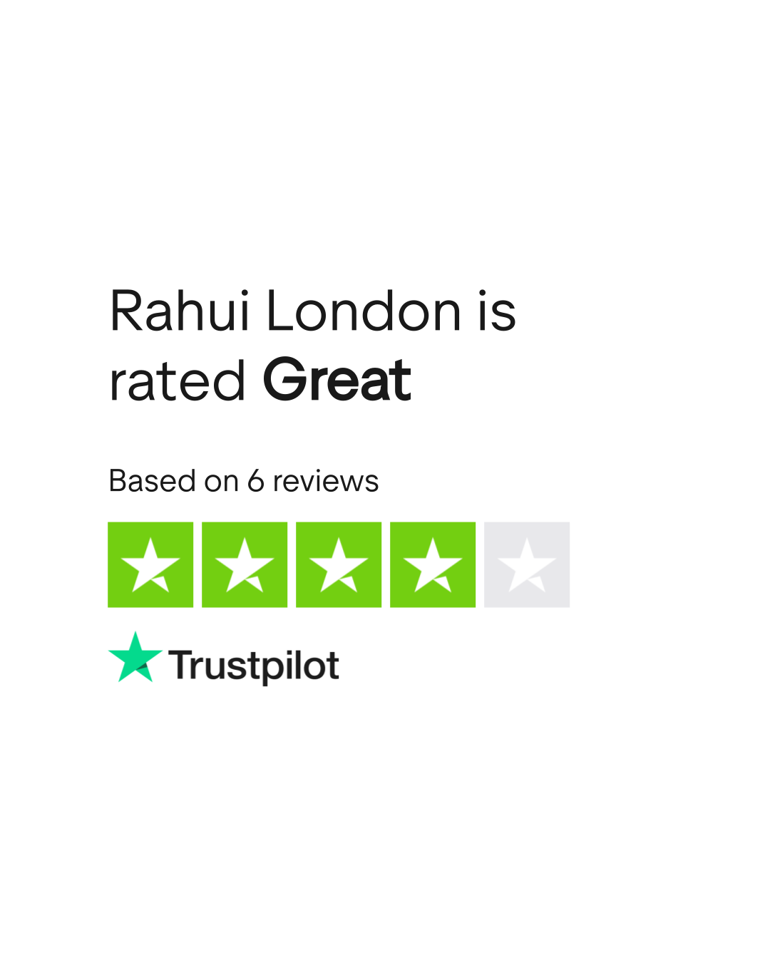 Rahui London Reviews | Read Customer Service Reviews of rahui.com