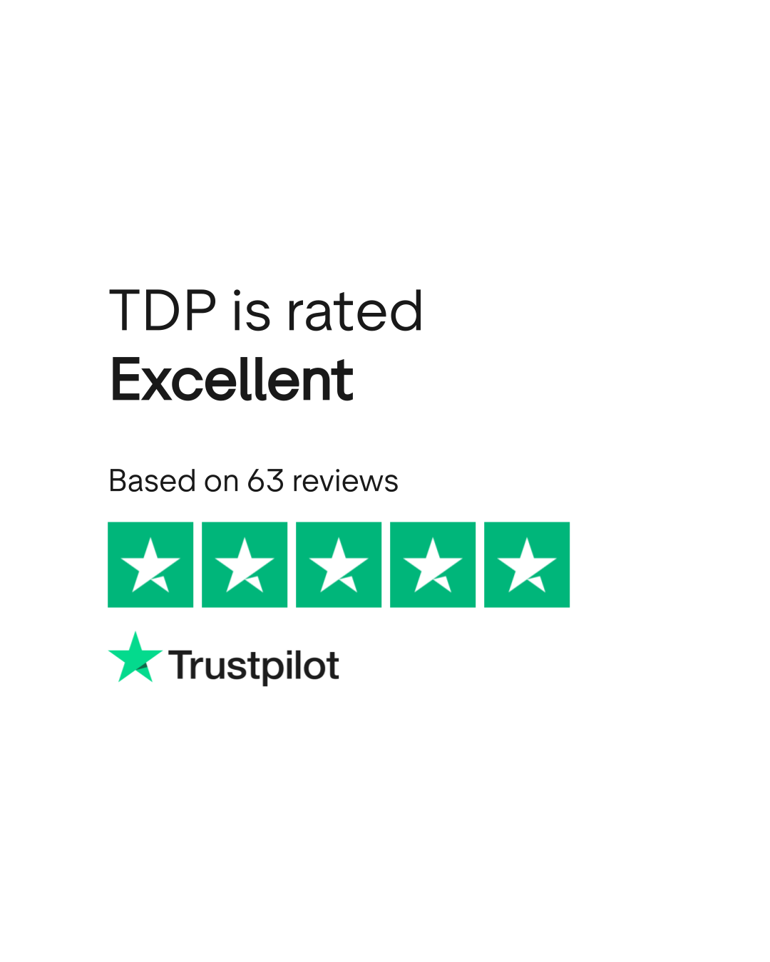 TDP Reviews | Read Customer Service Reviews of tdp.co.uk