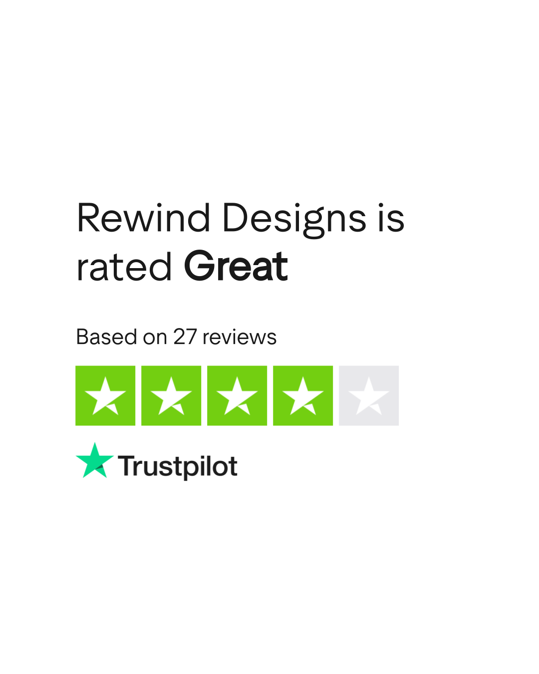 Rewind Designs Reviews | Read Customer Service Reviews of rewinddesigns ...