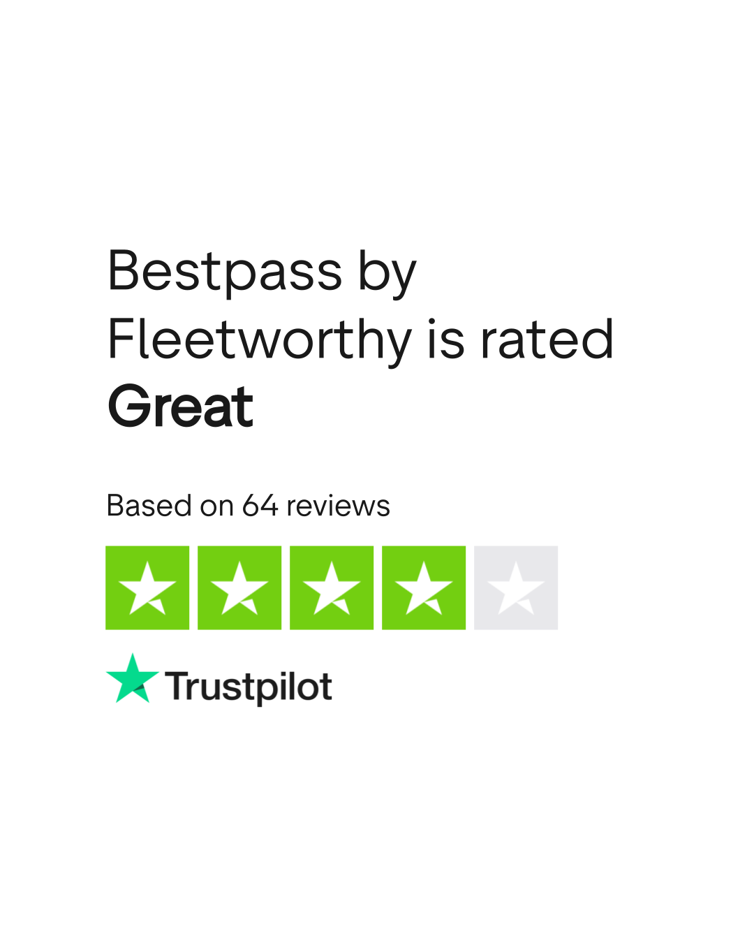 Bestpass by Fleetworthy Reviews | Read Customer Service Reviews of ...