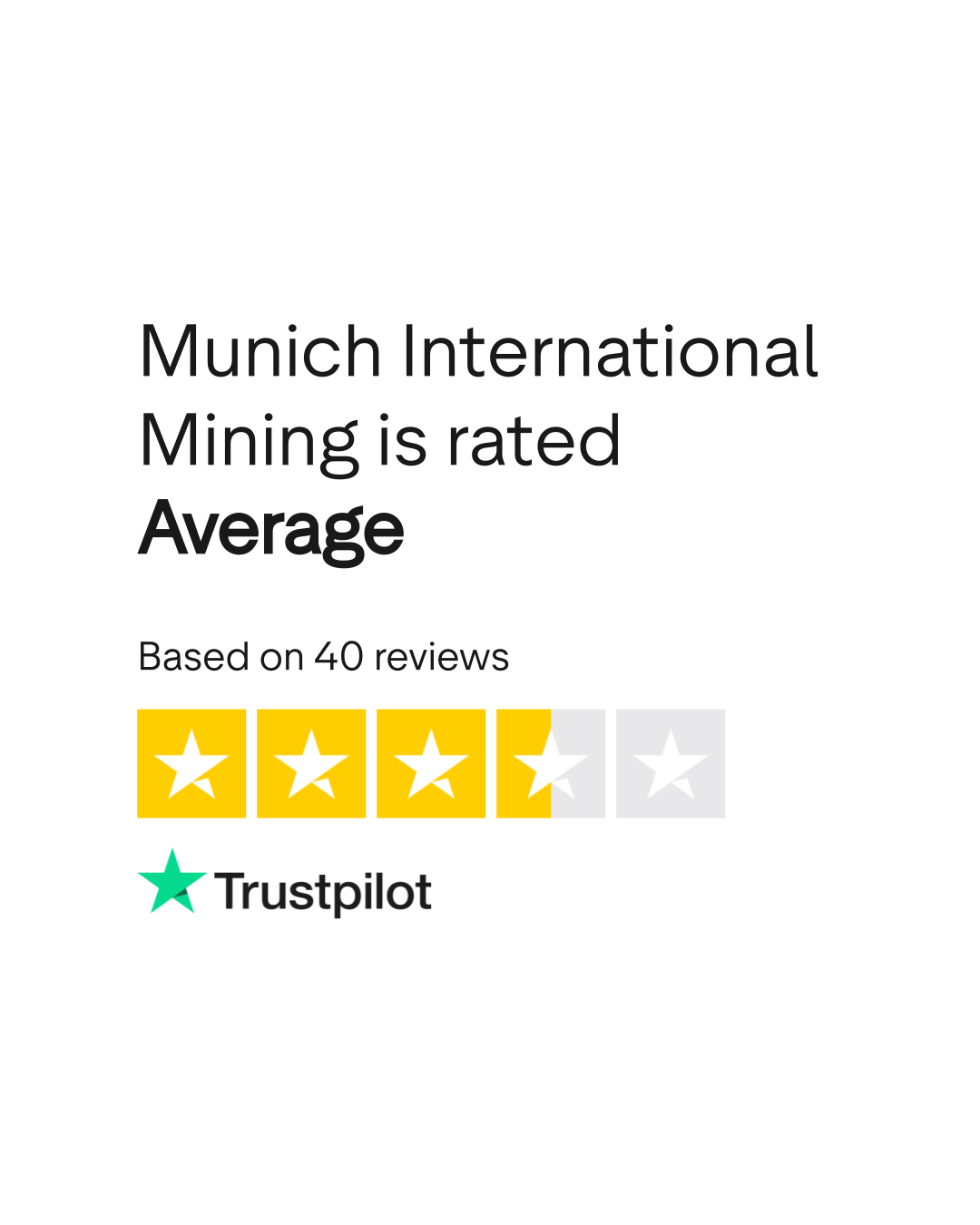 Munich International Mining Reviews | Read Customer Service Reviews of mim.farm