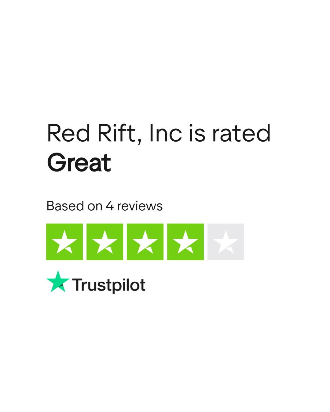 Red Rift, Inc Reviews | Read Customer Service Reviews of redrift.com