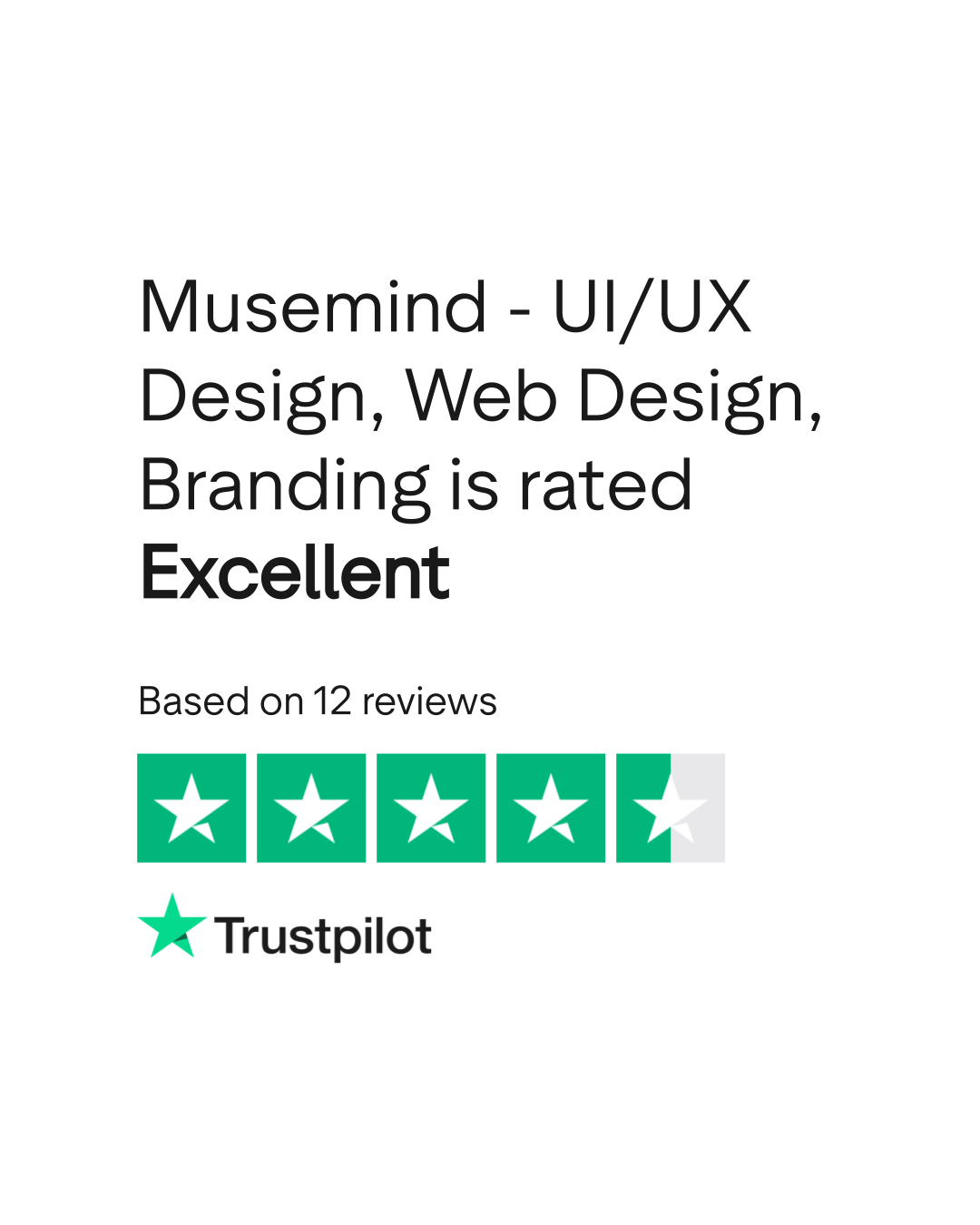 Musemind - UI/UX Design, Web Design, Branding Reviews | Read Customer ...