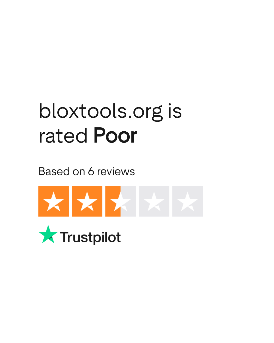 bloxtools.org Reviews | Read Customer Service Reviews of bloxtools.org
