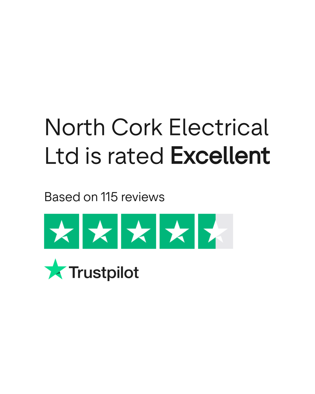 North Cork Electrical Ltd Reviews | Read Customer Service Reviews of ...