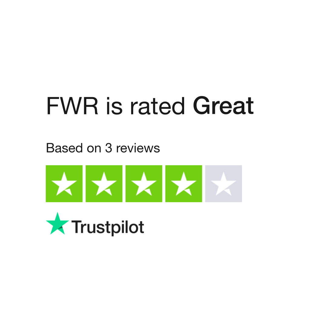 FWR Reviews | Read Customer Service Reviews of fwr.co.uk
