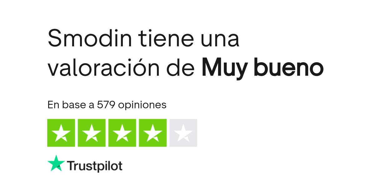Opiniones sobre Smodin | Lee las opiniones sobre el servicio de smodin.io