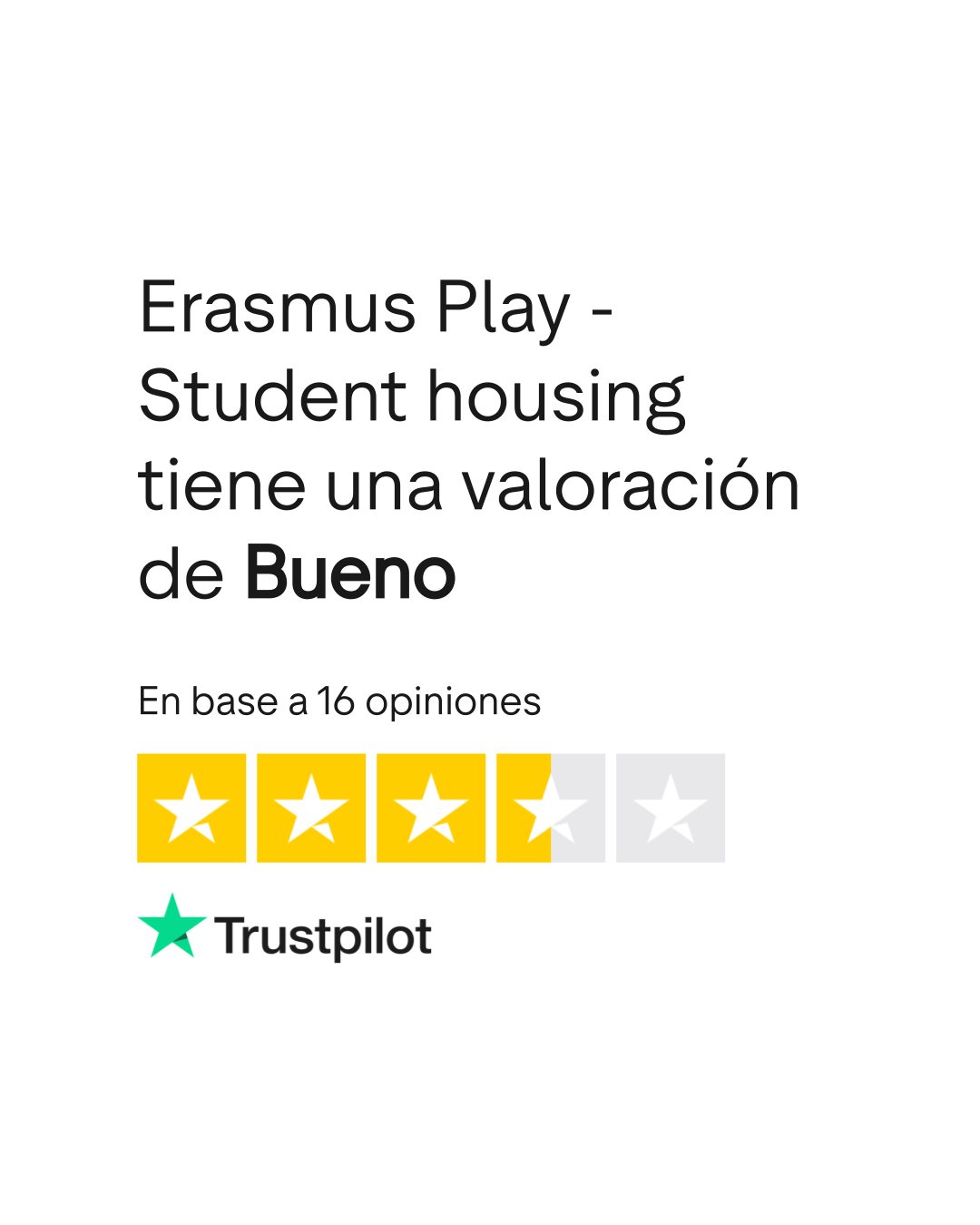 Opiniones sobre Erasmus Play - Student housing | Lee las opiniones ...