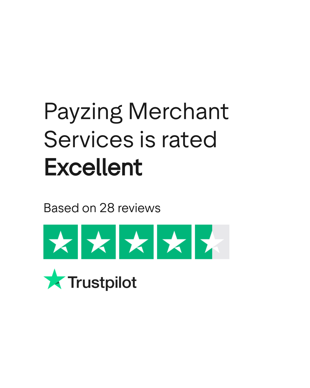 Payzing Merchant Services Reviews | Read Customer Service Reviews of payzing.co.uk