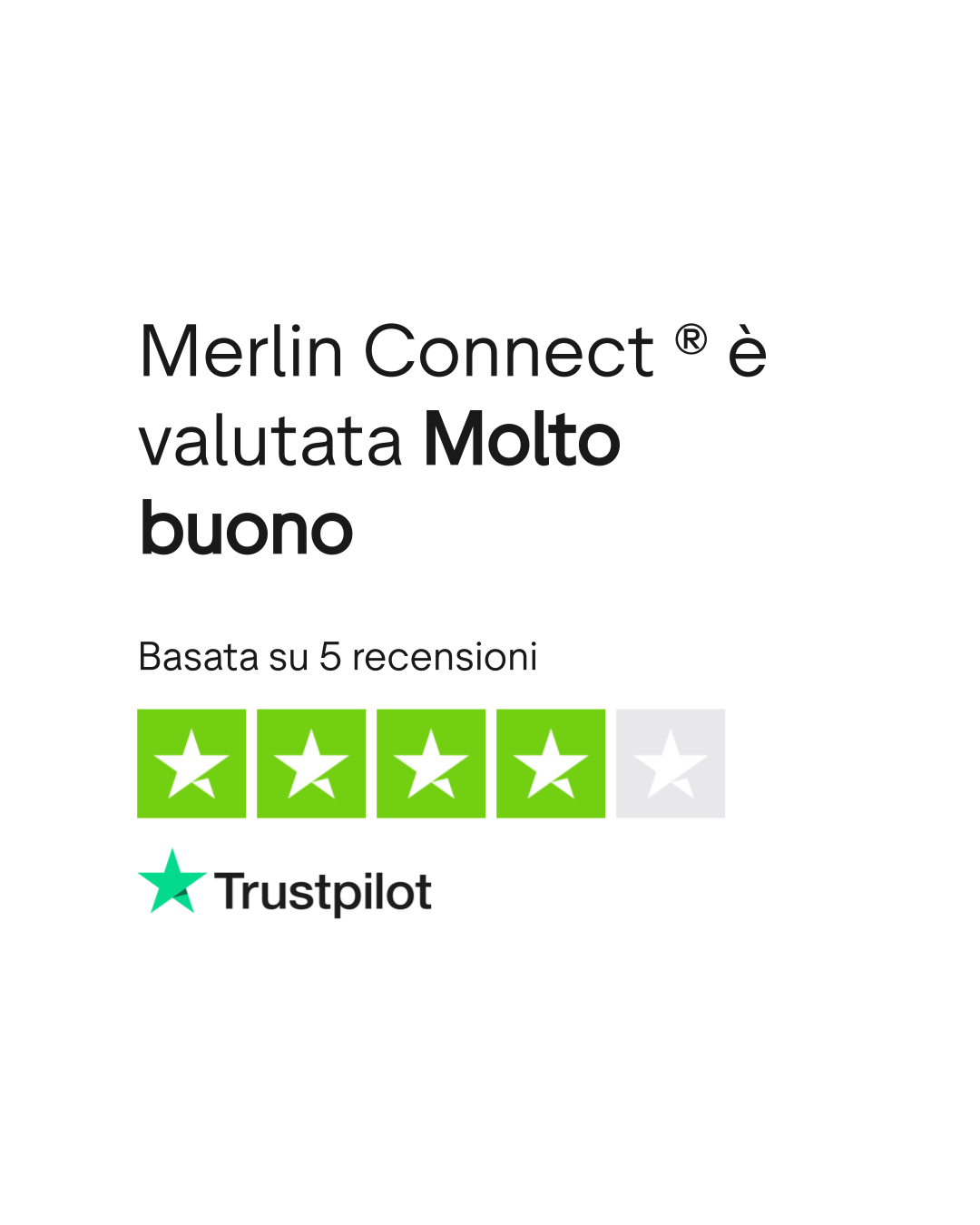 Merlin Connect ® | Leggi le recensioni dei servizi di merlinconnect.it