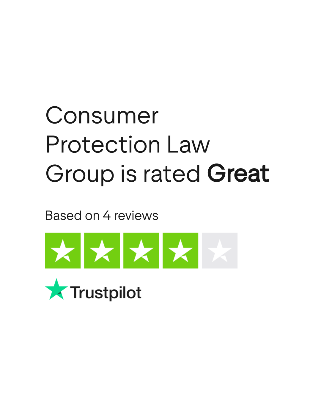 Consumer Protection Law Group Reviews | Read Customer Service Reviews ...