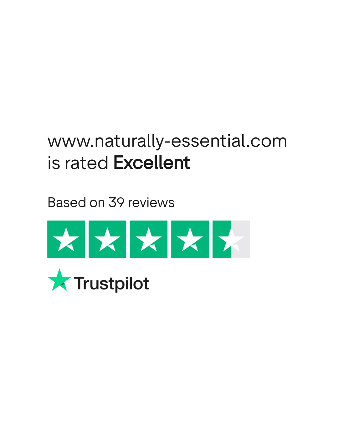 www.naturally-essential.com Reviews | Read Customer Service Reviews of ...