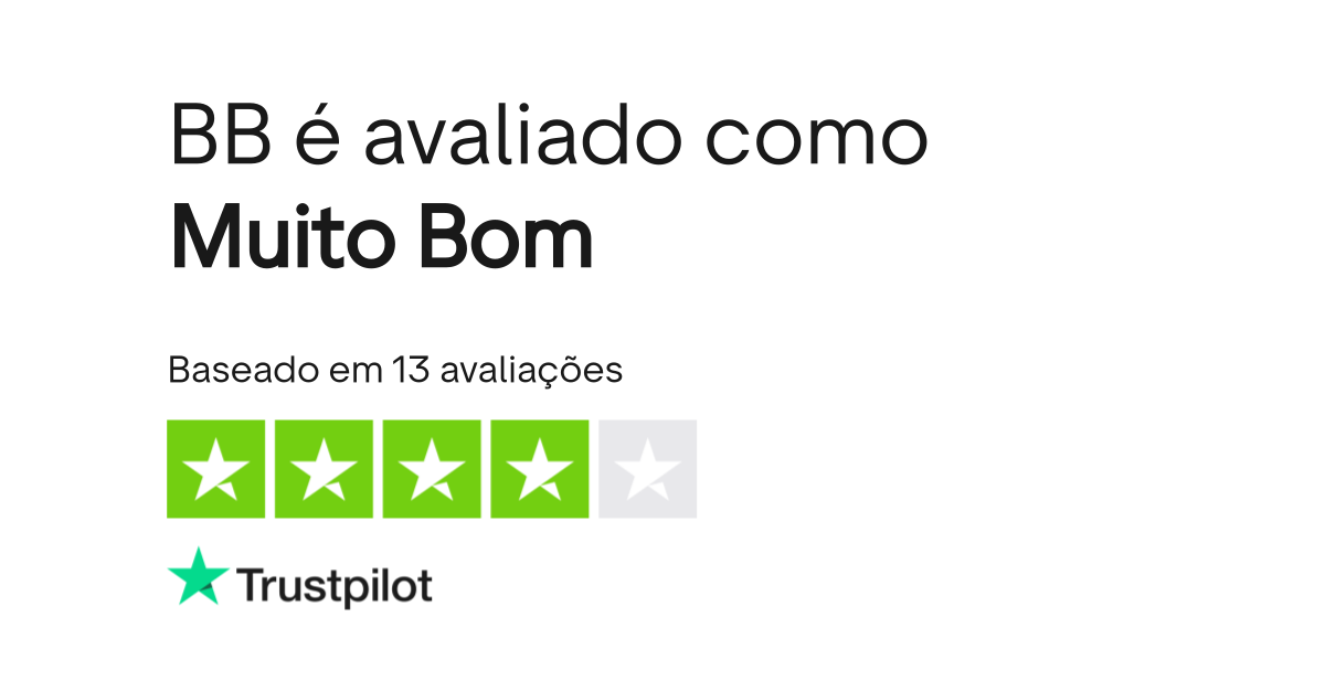 Avaliações sobre BB | Leia as avaliações sobre o Atendimento ao Cliente ...