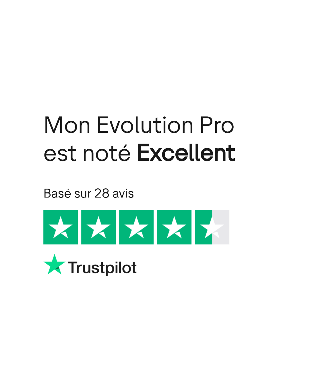 Avis de Mon Evolution Pro | Lisez les avis marchands de mon-evolution ...