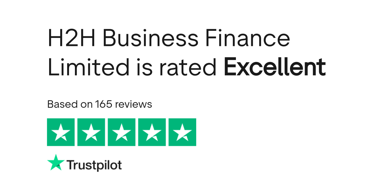 H2H Business Finance Limited Reviews | Read Customer Service Reviews of ...