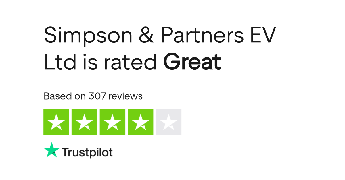 Simpson & Partners EV Ltd Reviews | Read Customer Service Reviews of simpson-partners.com